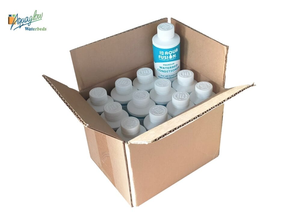 Waterbed Conditioner - Aqua Fusion High Strength formula - 12 pack