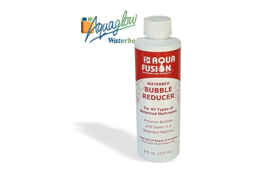 Aqua Fusion Bubble/Air Care (237ml) - Aquaglow Waterbeds