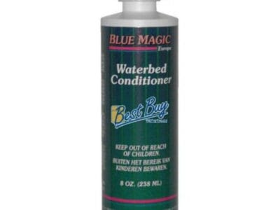 Blue Magic Regular Conditioner (6 Months) - Aquaglow Waterbeds